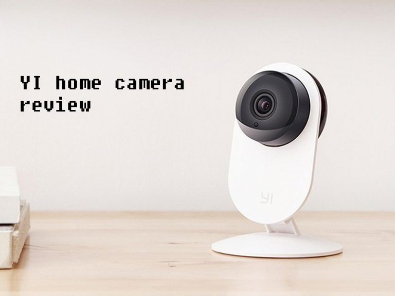 YI home camera review: Full analysis of 2 in 1 - Talkcitee.com