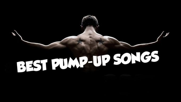 Best pump up songs list to lift your mood