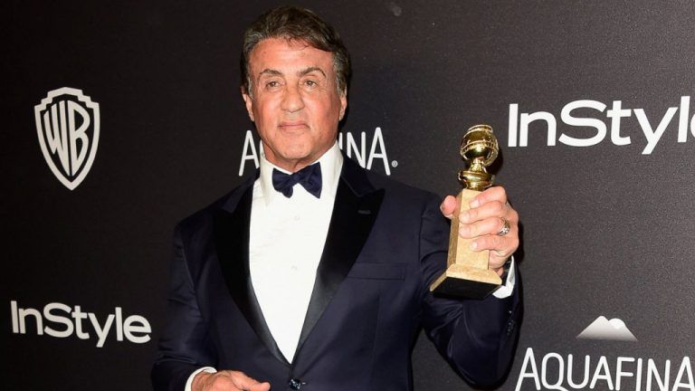 Sylvester Stallone Awards: Recognition for His Accomplishments