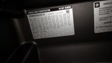 How to Get RPO Codes by VIN Number in Seconds - Talkcitee.com